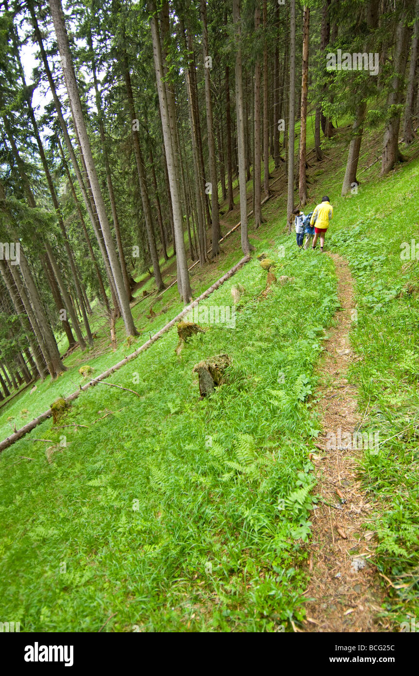 Schmittenhohe mountain hi-res stock photography and images - Alamy