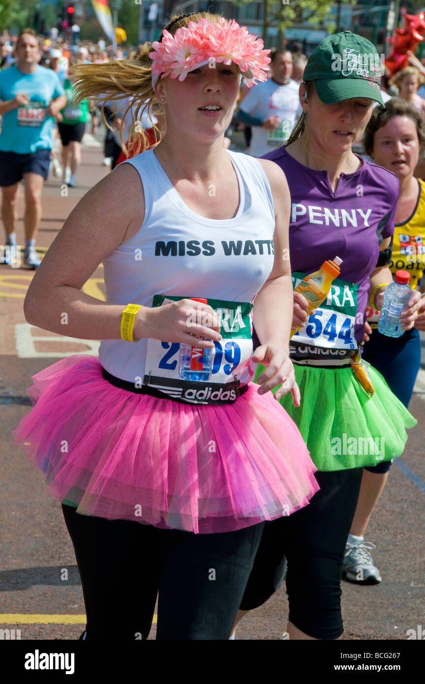 Marathon running hi-res stock photography and images - Alamy