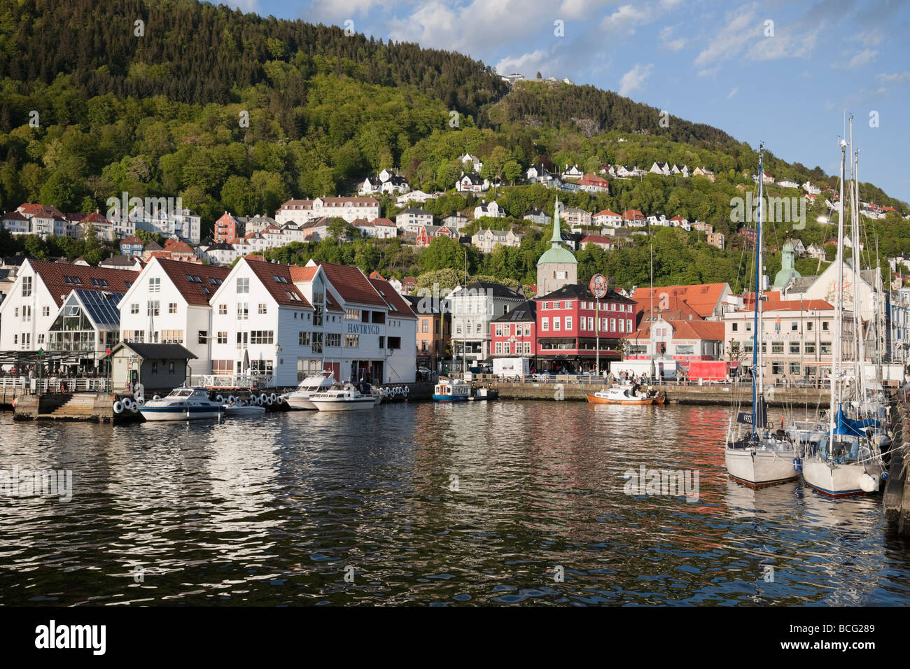 See bergen hi-res stock photography and images - Alamy