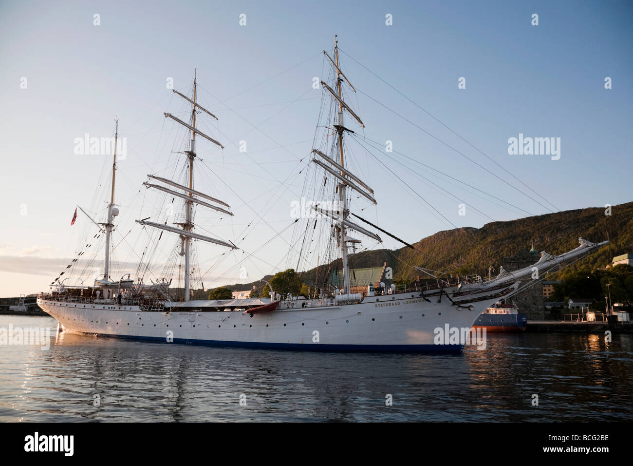 Barque rigg hi-res stock photography and images - Alamy