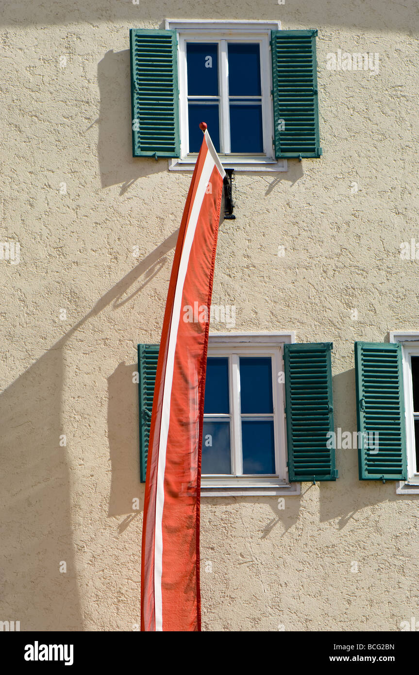 Elongated windows hi-res stock photography and images - Alamy