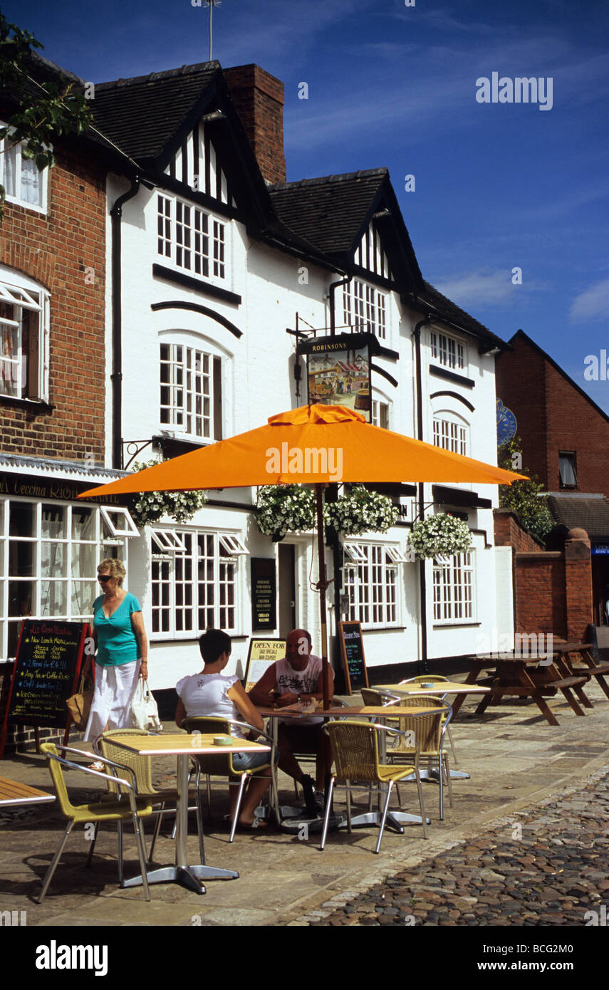 Sandbach hi-res stock photography and images - Alamy