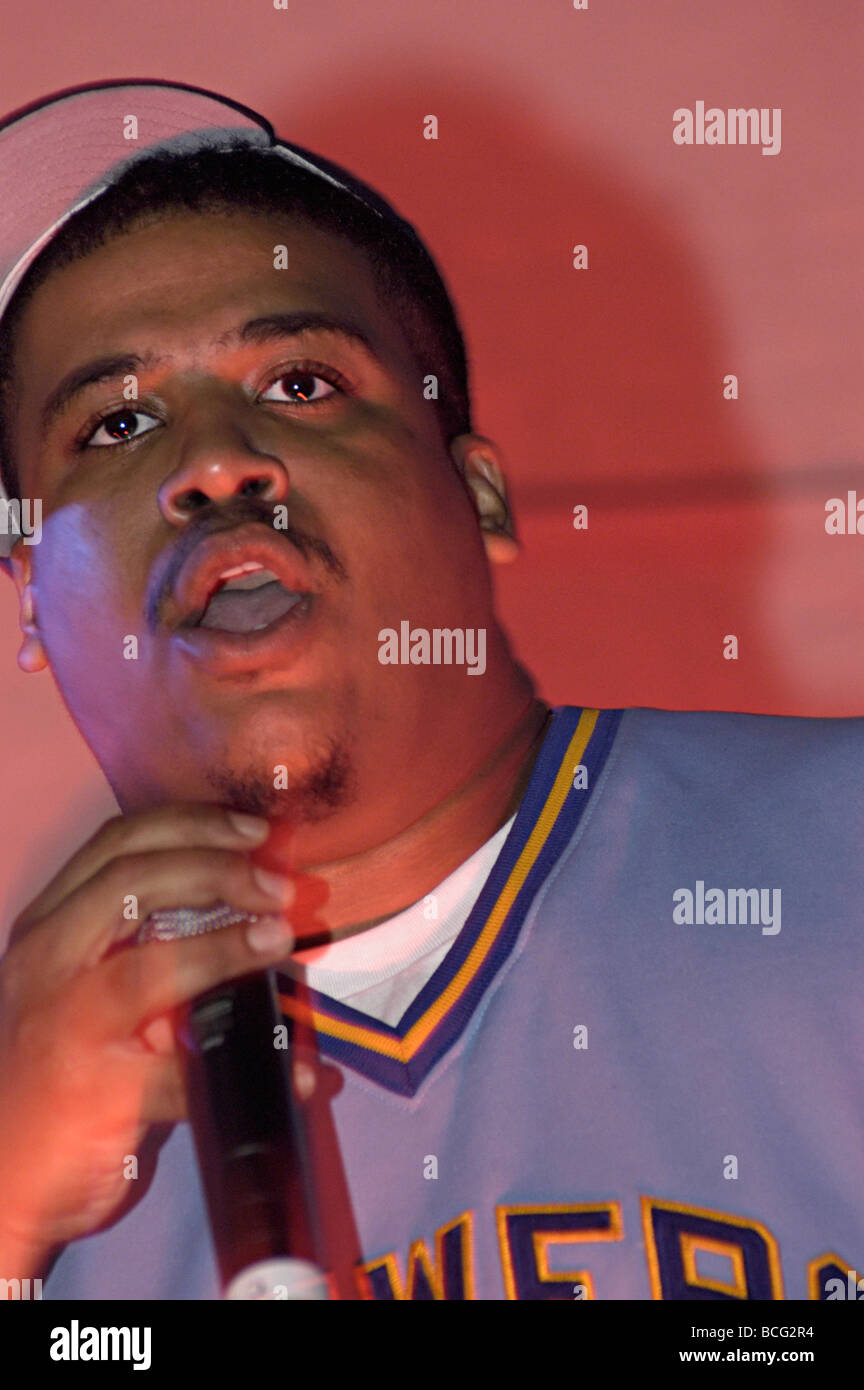 De la soul rap group hi-res stock photography and images - Alamy