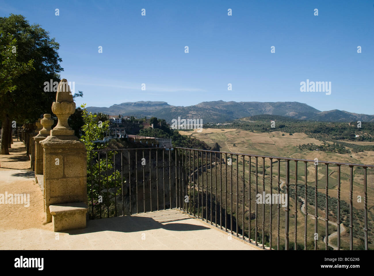 Serrania de ronda mountains hi-res stock photography and images - Alamy