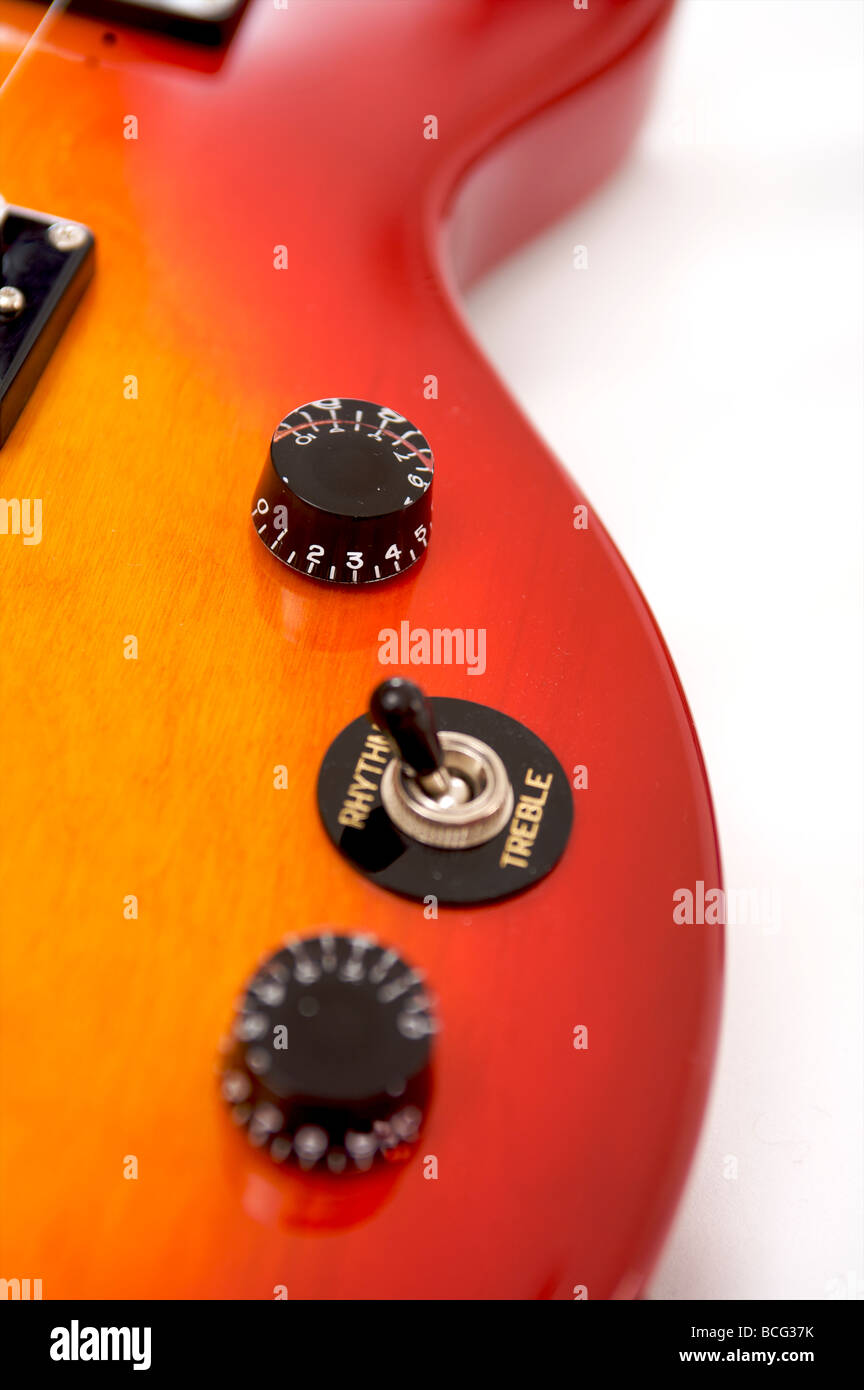 80s guitars hi-res stock photography and images - Alamy