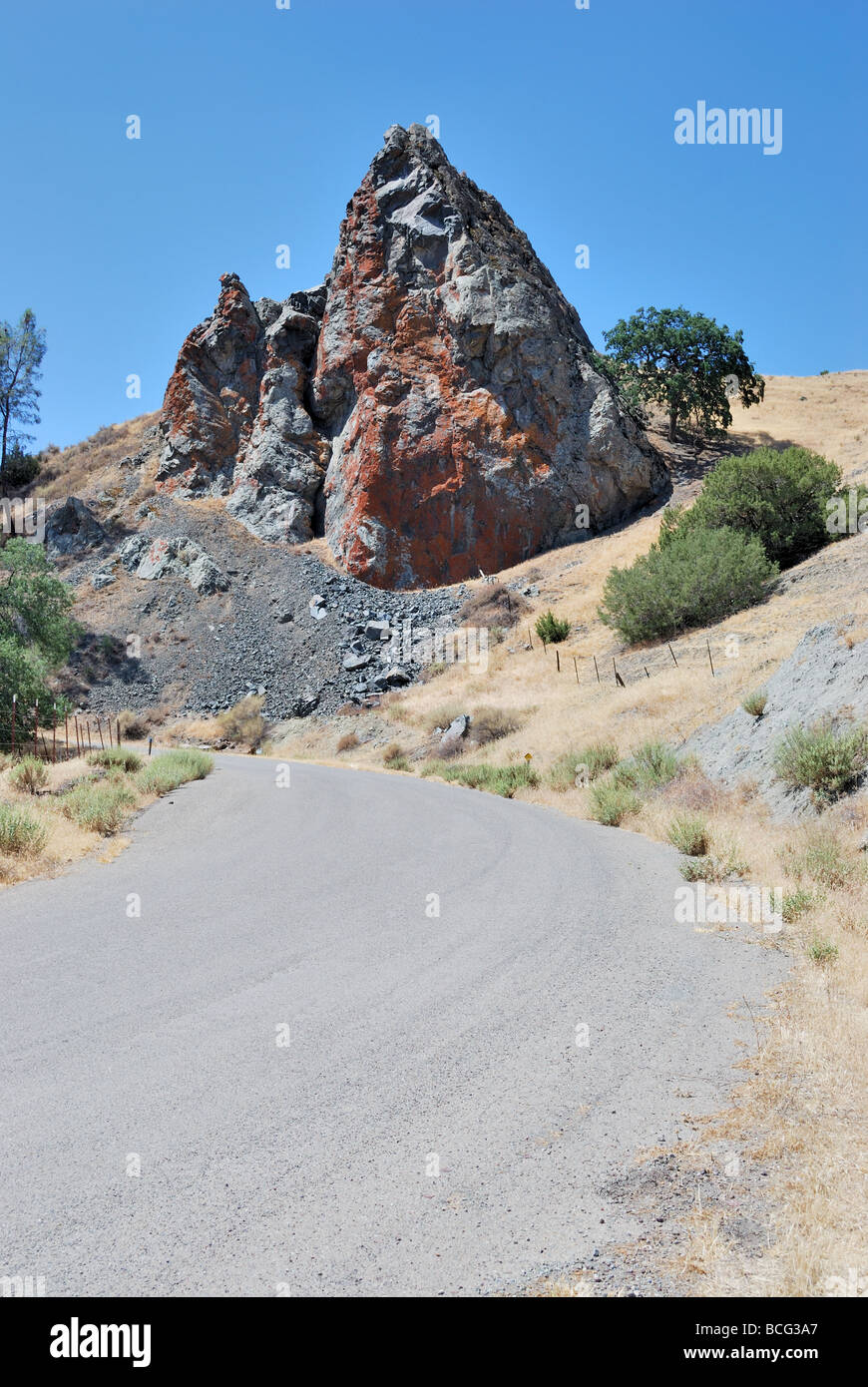 Parkfield California High Resolution Stock Photography and Images - Alamy