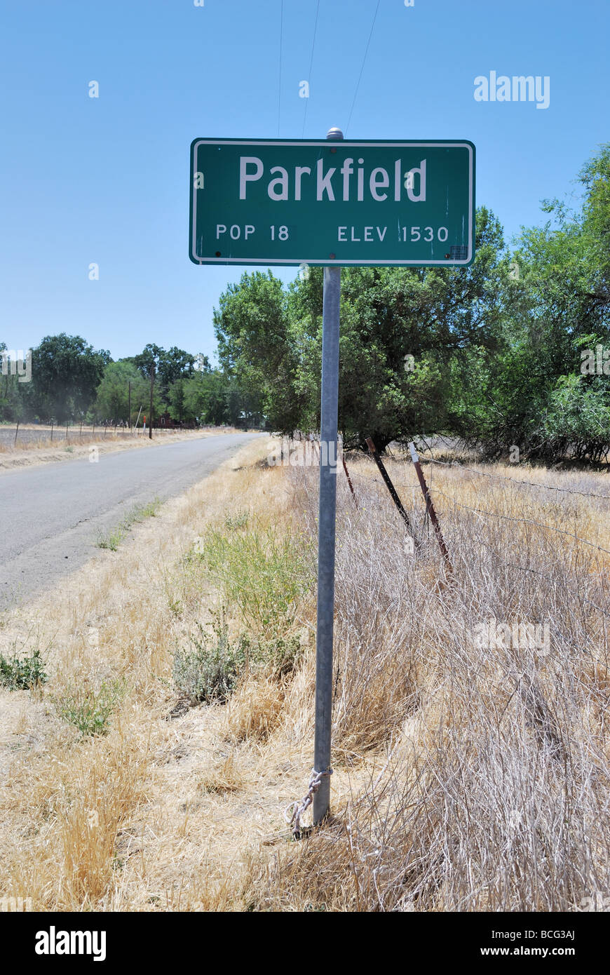 City limits sign hi-res stock photography and images - Alamy