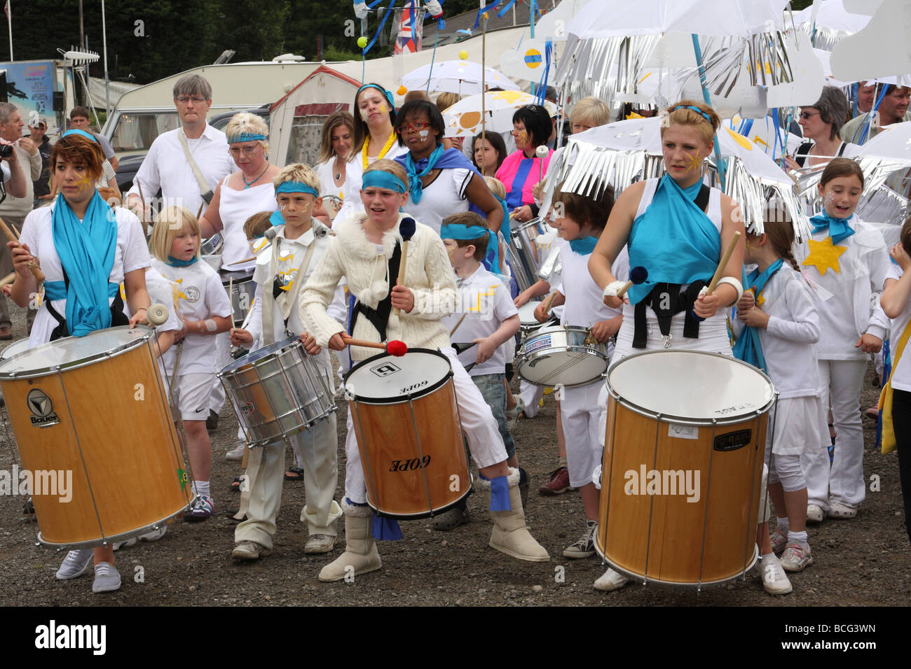 The Carnival Band High Resolution Stock Photography and Images - Alamy