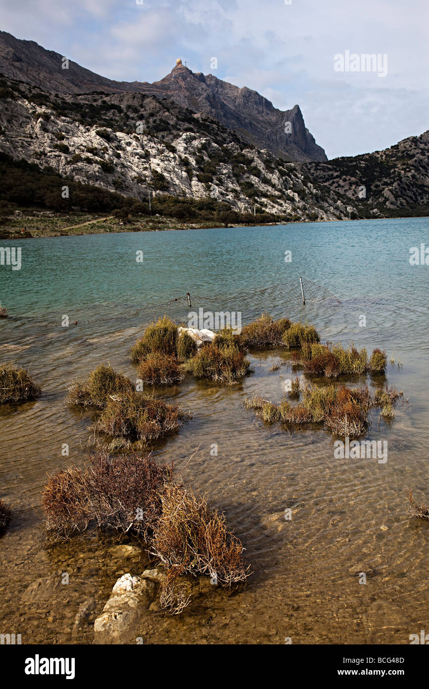 Embassament de cuber hi-res stock photography and images - Alamy