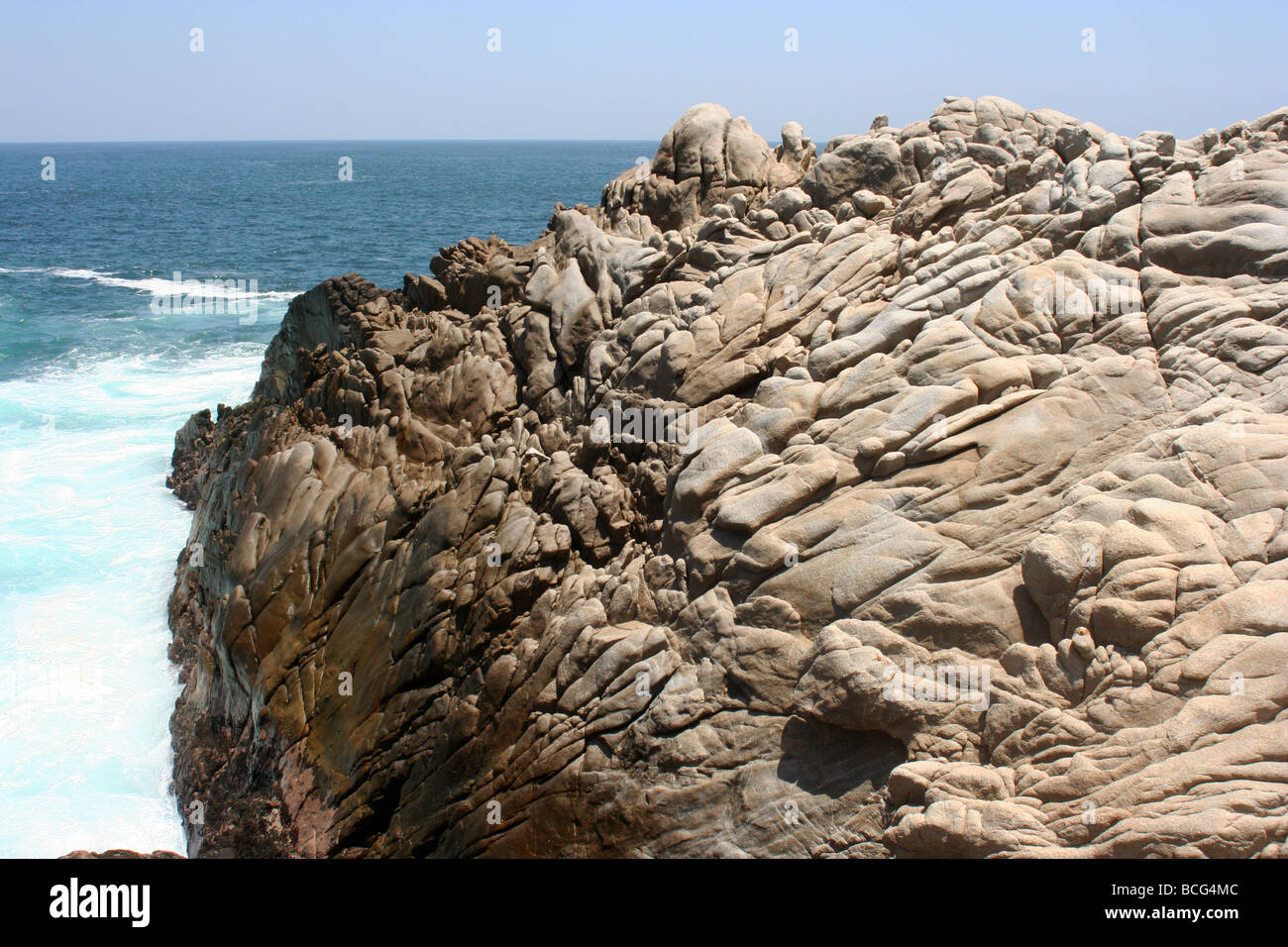 Wind and sea erotion hi-res stock photography and images - Alamy