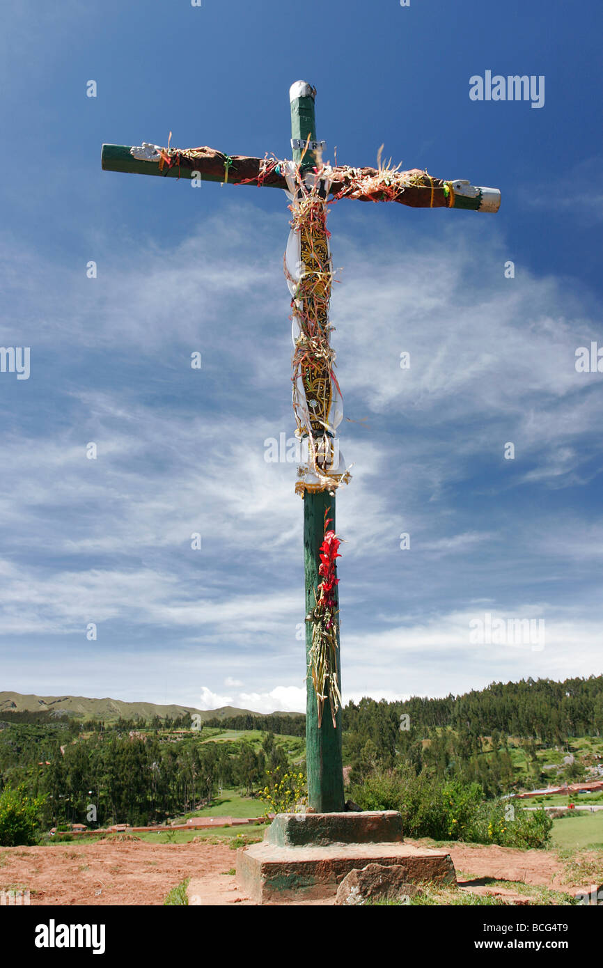 Crucifix hillside hi-res stock photography and images - Alamy