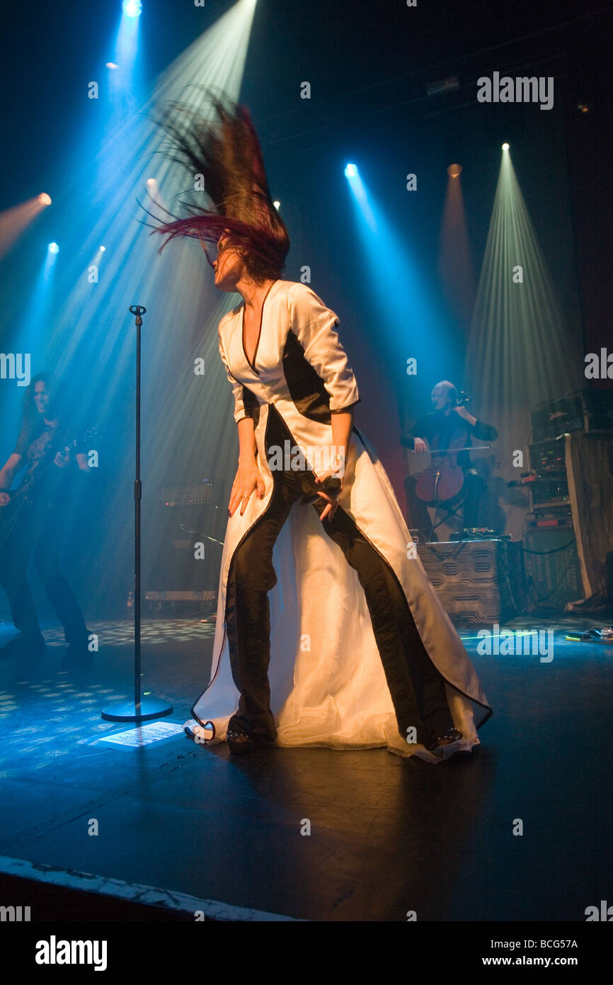 Tarja turunen hi-res stock photography and images - Alamy