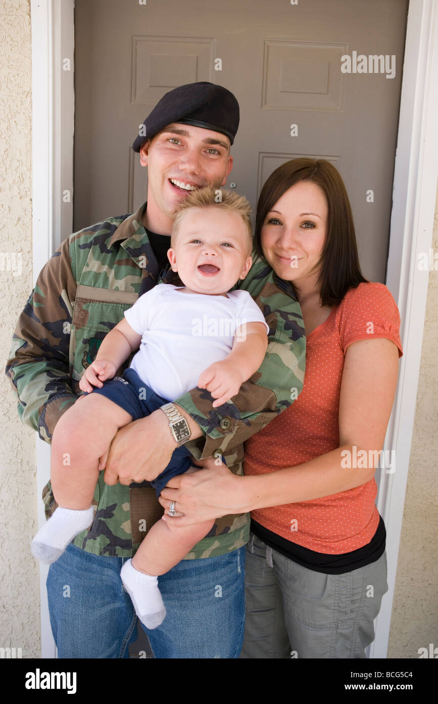 Military Base Housing High Resolution Stock Photography and Images - Alamy