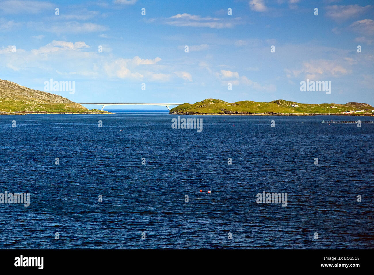 Linking scottish islands hi-res stock photography and images - Alamy