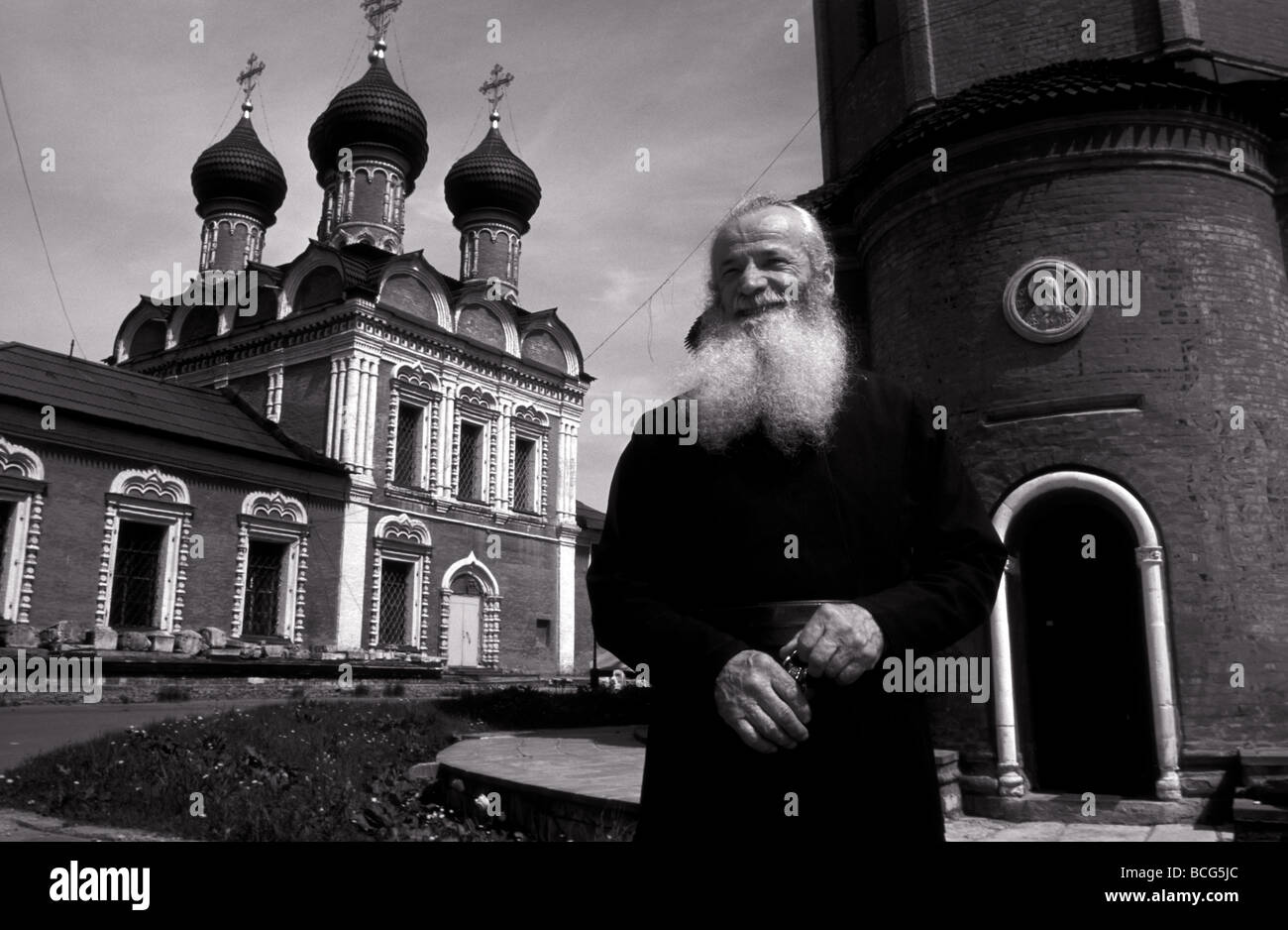 Saint peter orthodox monastery hi-res stock photography and images - Alamy