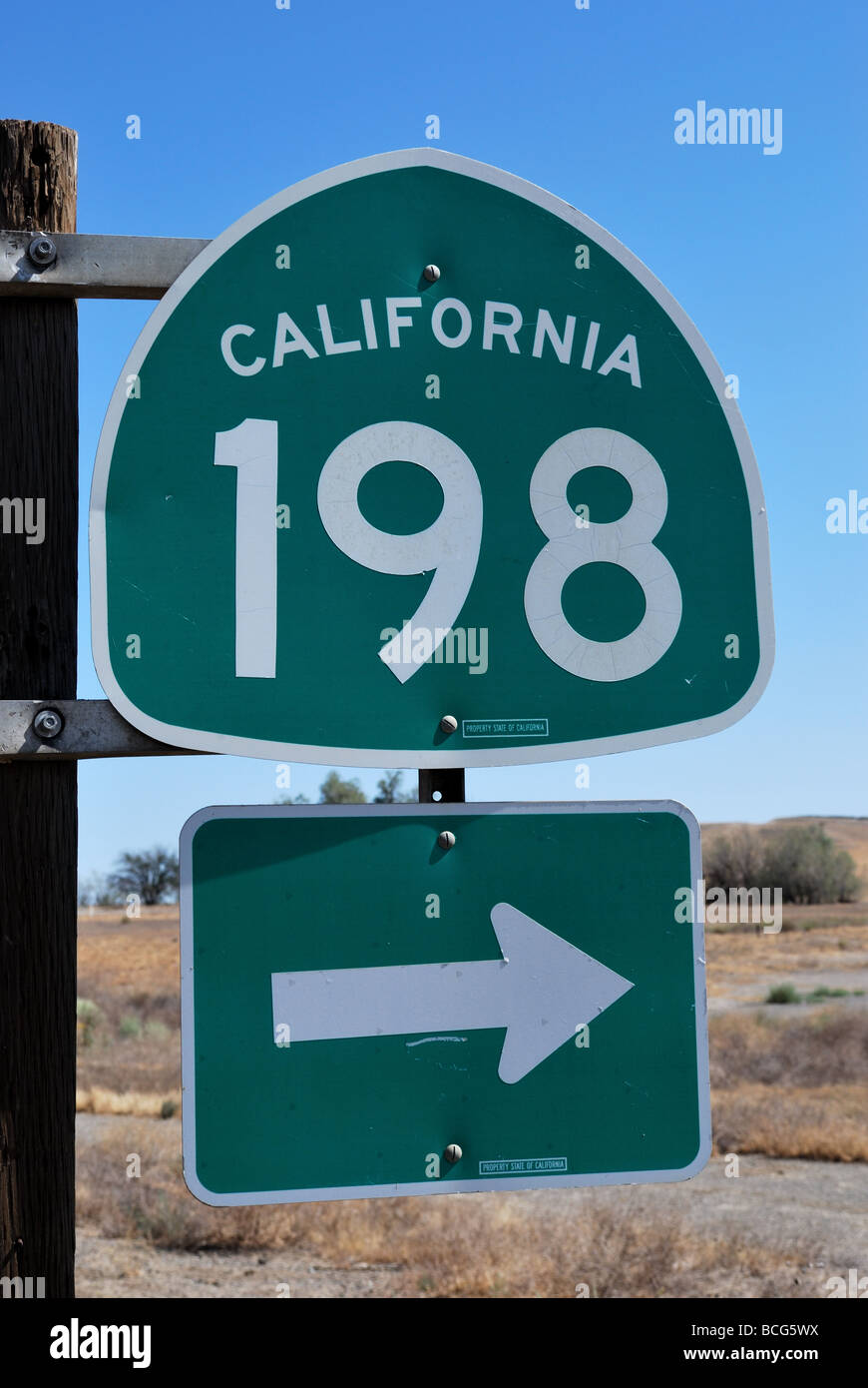 Highway 198 High Resolution Stock Photography and Images - Alamy