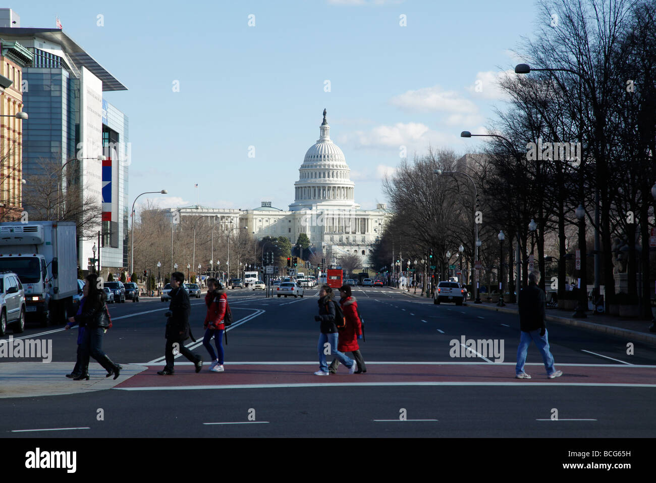 Congress Building Washington DC USA Stock Photo - Alamy