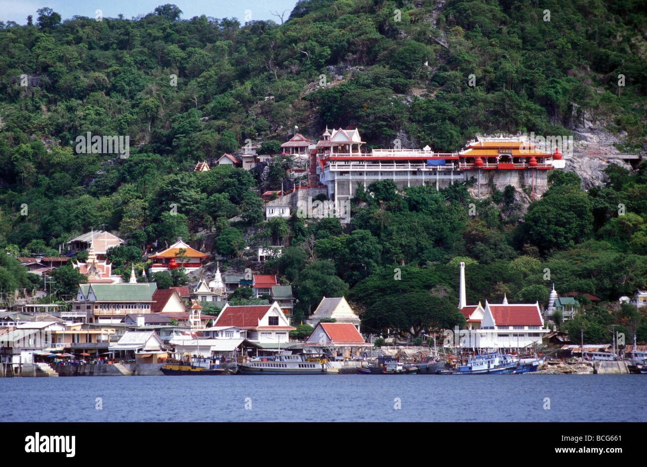 ko si chang thailand Stock Photo - Alamy