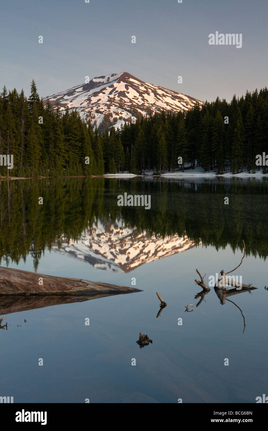 Todd lake hi-res stock photography and images - Alamy