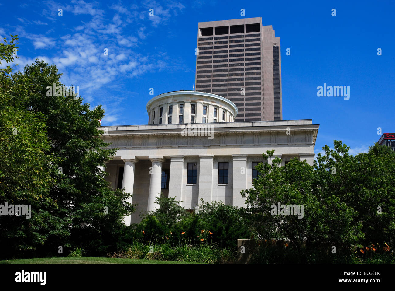 Columbus ohio statehouse hi-res stock photography and images - Alamy