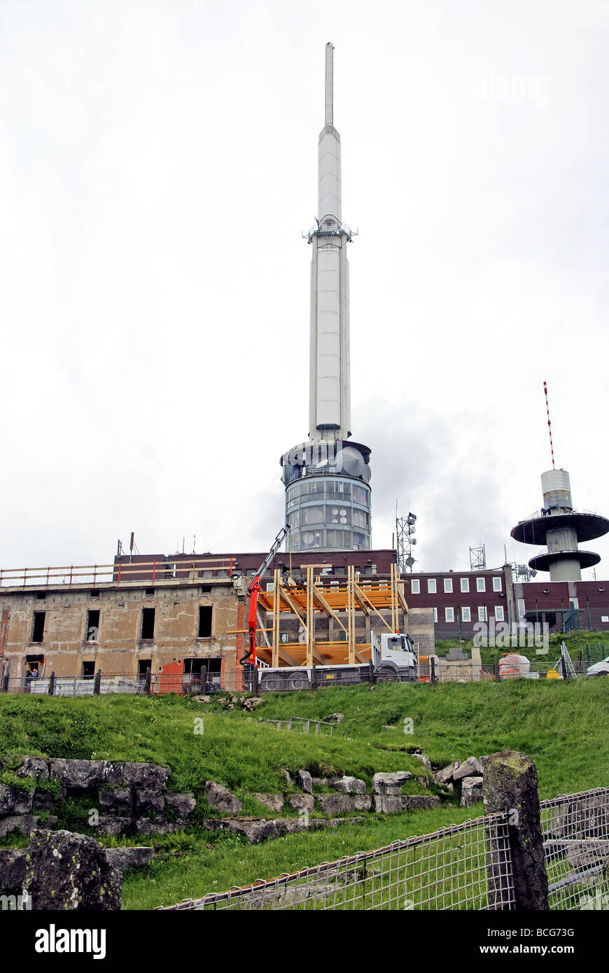 Telefusion de france hi-res stock photography and images - Alamy