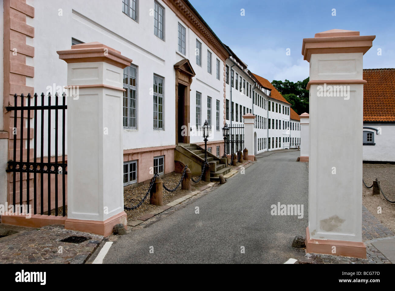 The National Museum of Denmark, Brede Works Stock Photo - Alamy