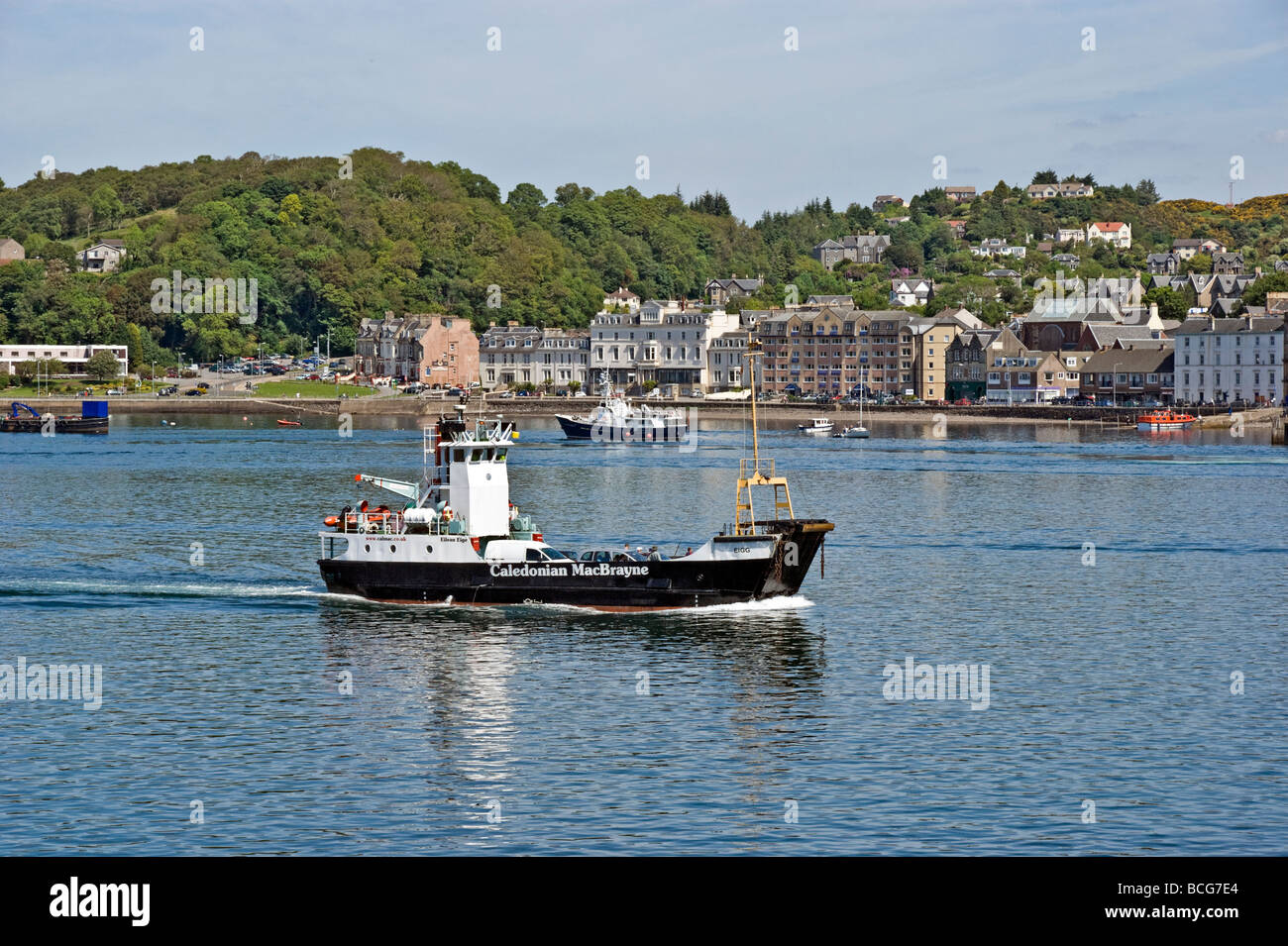 Small car ferry hi-res stock photography and images - Alamy