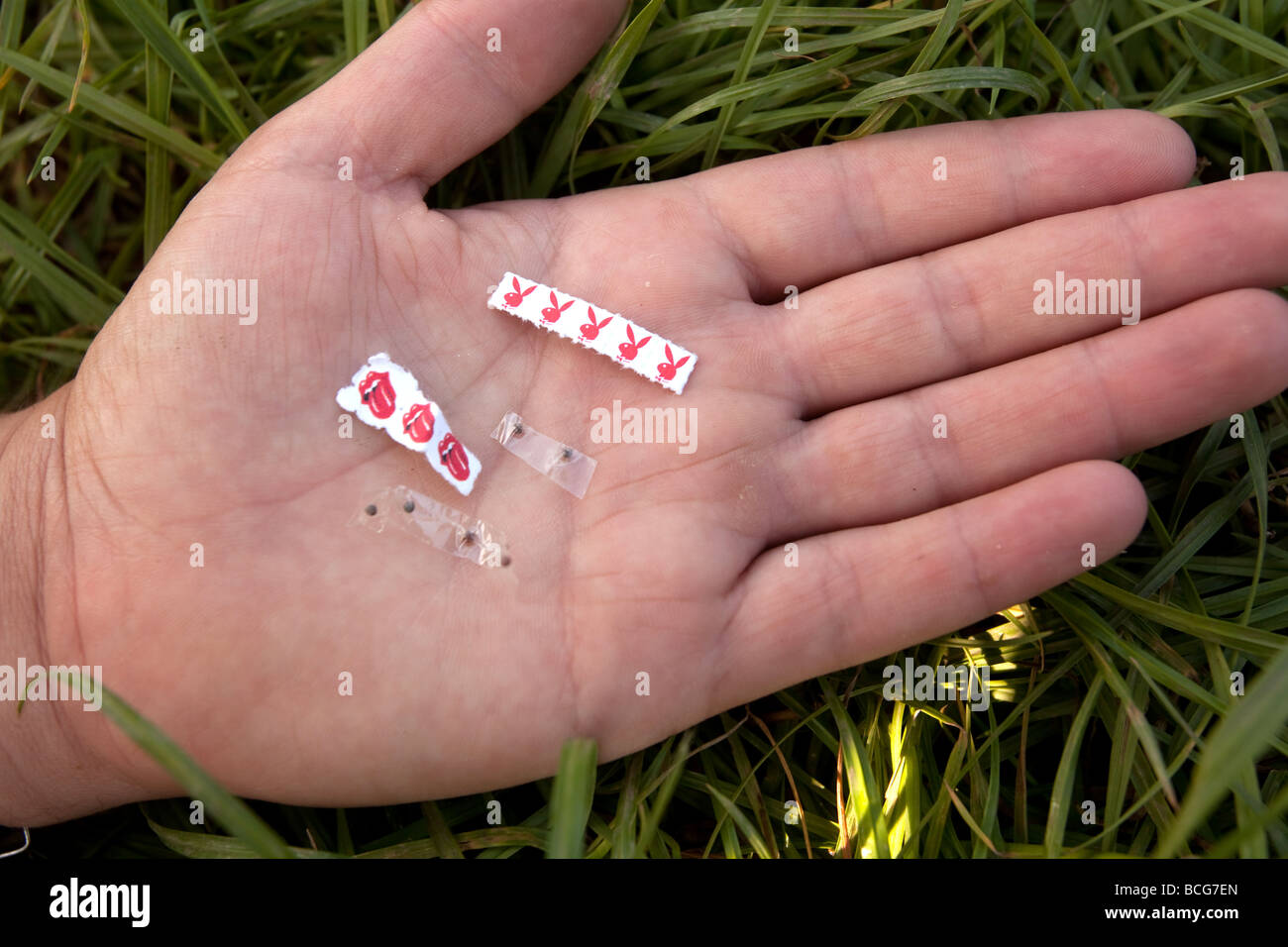 Lsd Tab Stock Photos & Lsd Tab Stock Images - Alamy