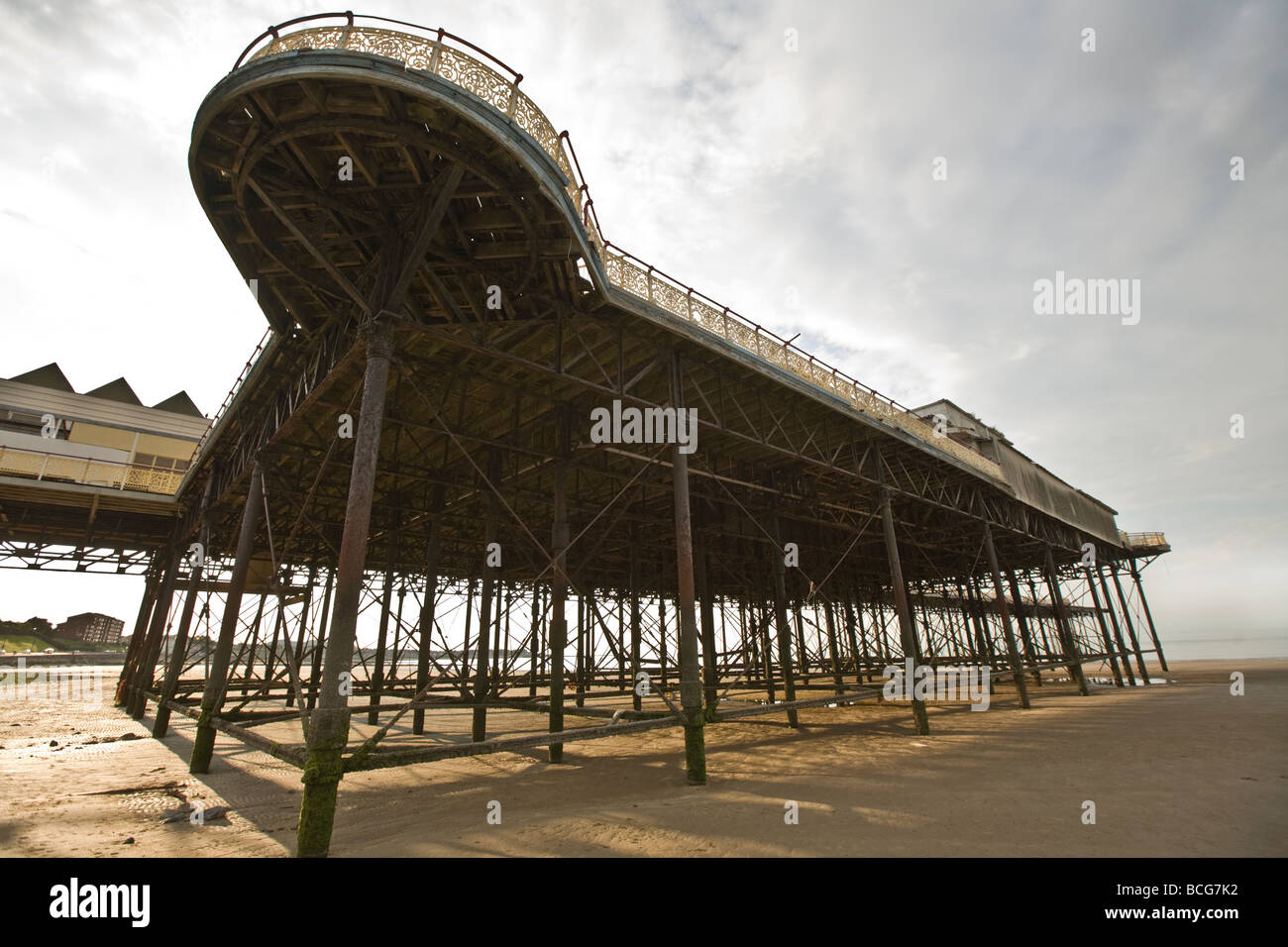 Beach structure hi-res stock photography and images - Alamy