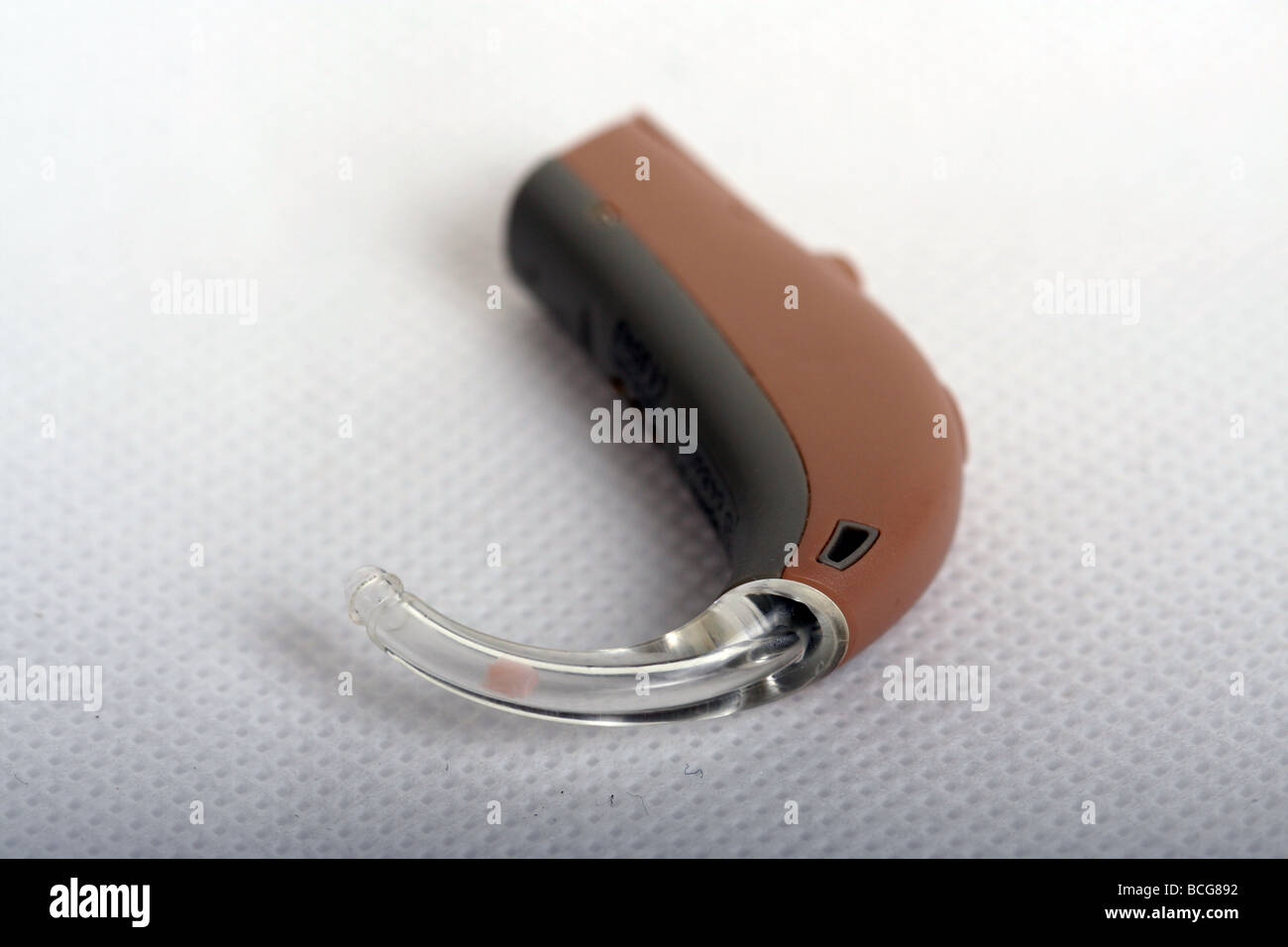 Body hearing aid hi-res stock photography and images - Alamy
