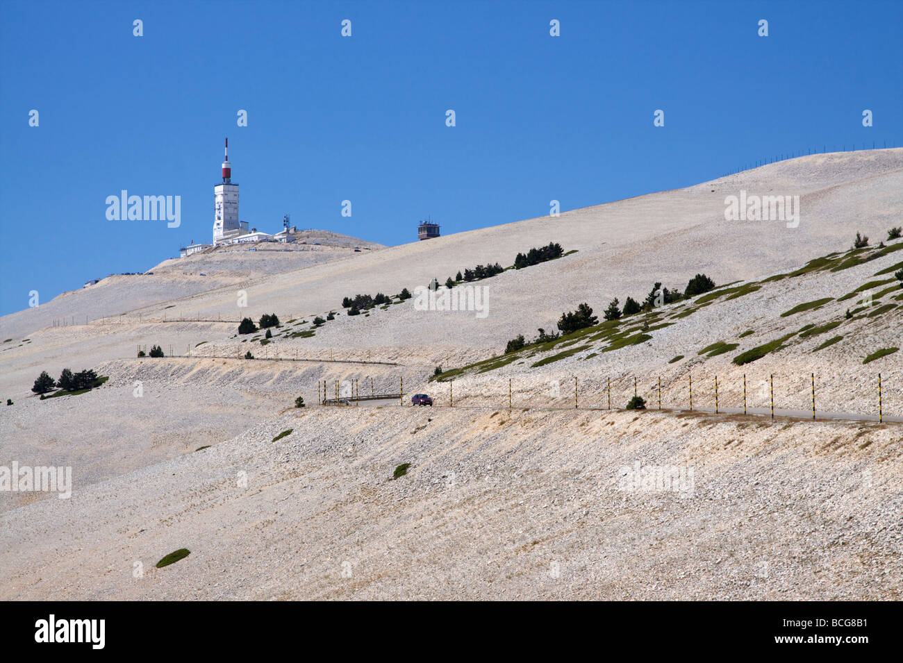 Ventoux tourism hi-res stock photography and images - Alamy