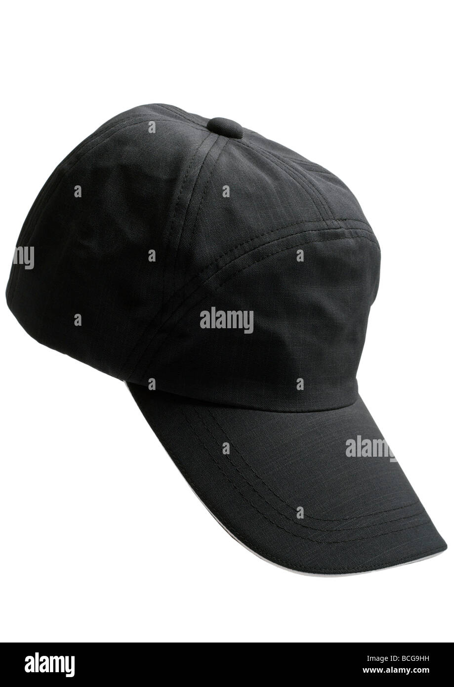 Baseball cap on white background Stock Photo - Alamy