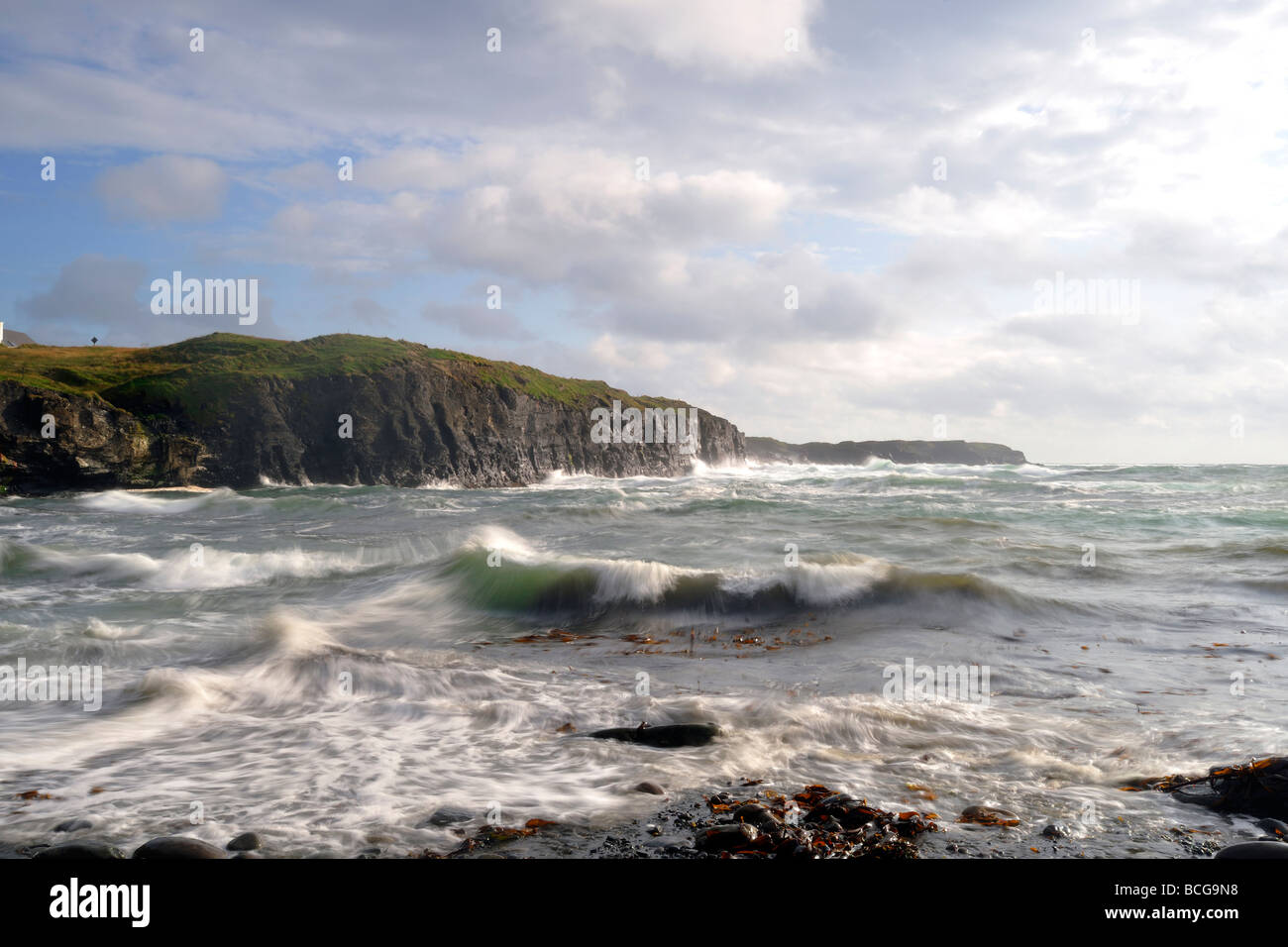 Spanish point ireland hi-res stock photography and images - Alamy