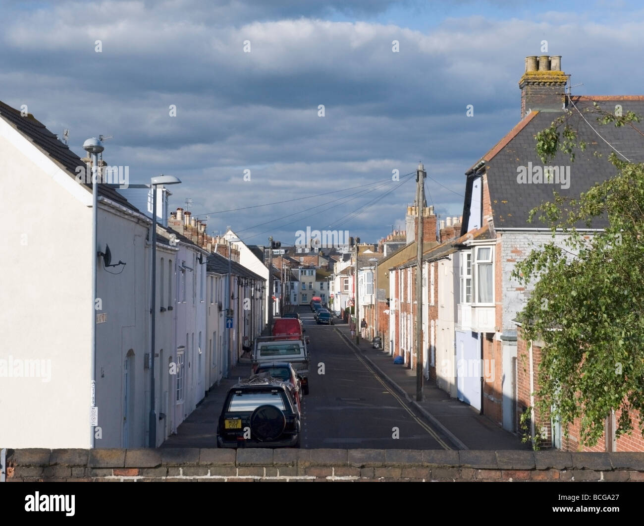 Walpole street hi-res stock photography and images - Alamy