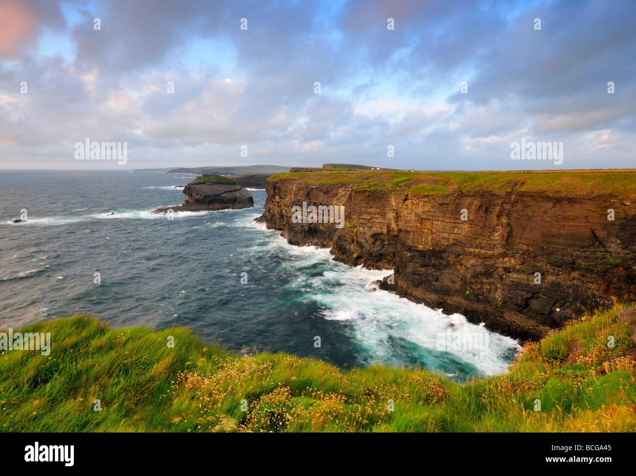 West clare hi-res stock photography and images - Alamy