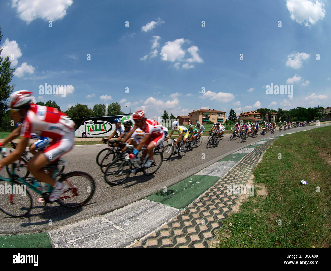 ITALIAN BIKE CHAMPIONSHIP Stock Photo - Alamy