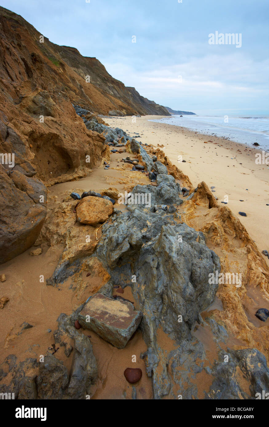 Trimingham norfolk hi-res stock photography and images - Alamy