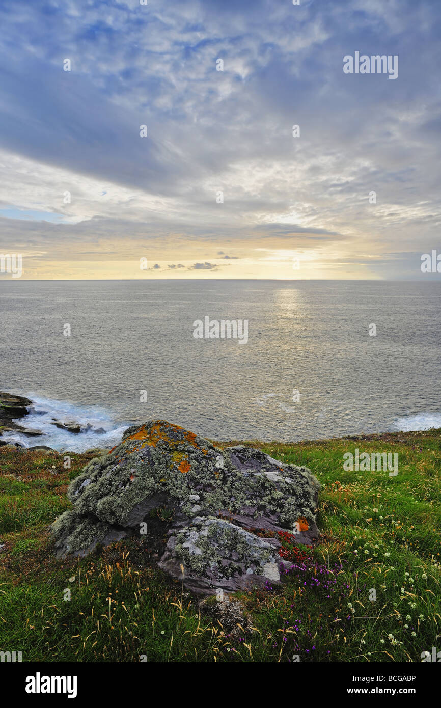 Kerry Head Peninsula Stock Photo - Alamy