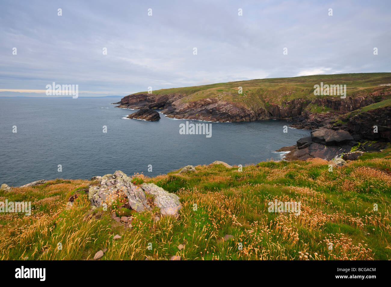 Kerry Head Peninsula Stock Photo - Alamy