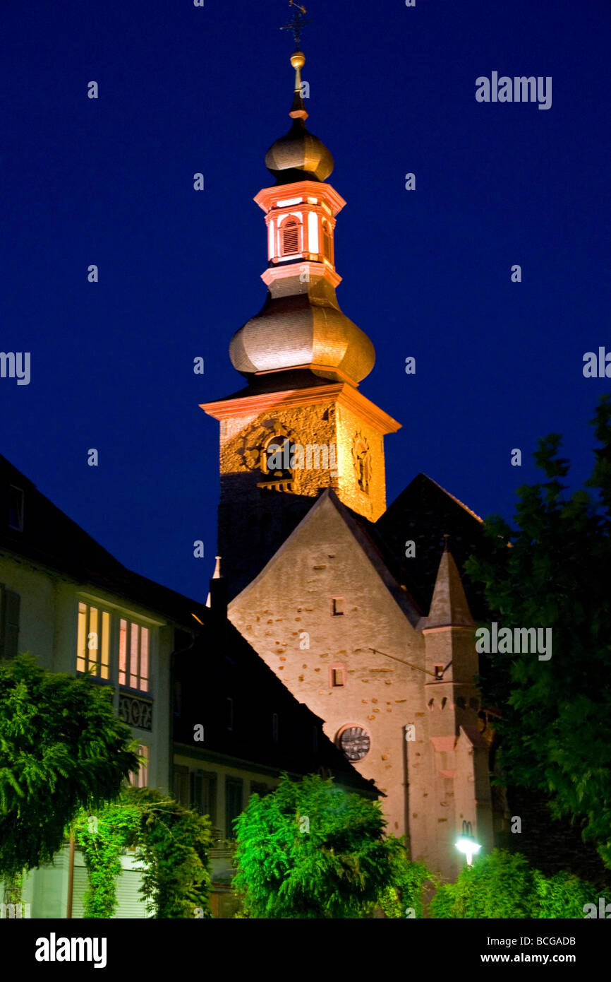 Rudesheim old town hi-res stock photography and images - Alamy