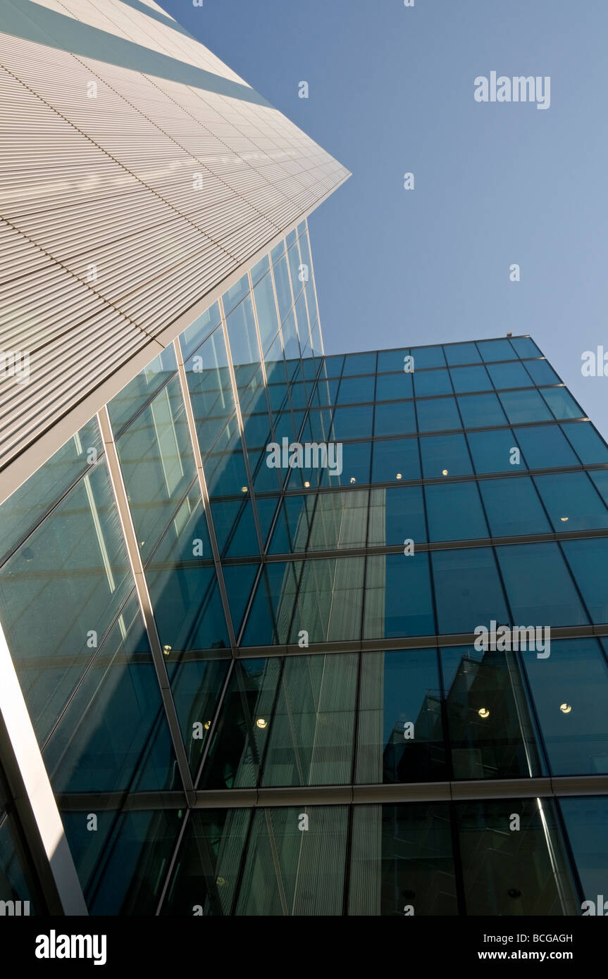 More London Riverside Development Stock Photo - Alamy