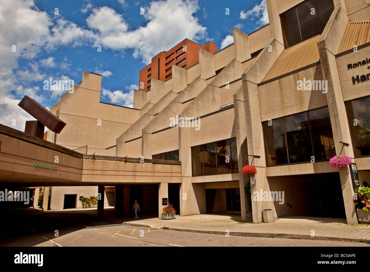 Hamilton place hi-res stock photography and images - Alamy