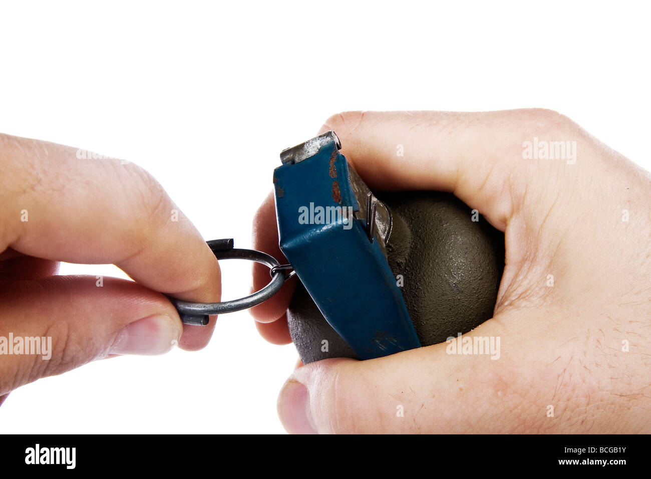 Grenade pin hi-res stock photography and images - Alamy