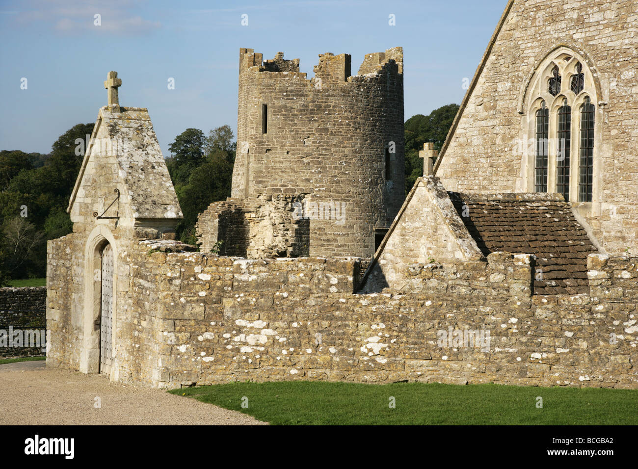 Farleigh hungerford hi-res stock photography and images - Alamy