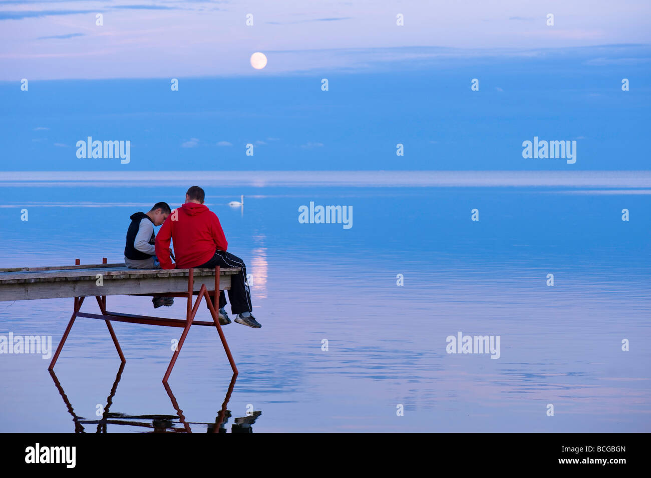 Bay of puck hi-res stock photography and images - Alamy