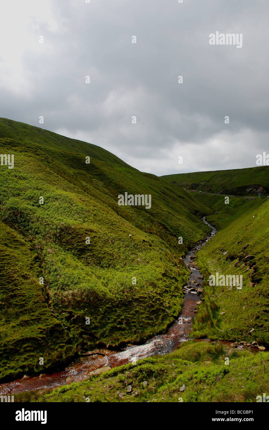 Snake pass glossop hi-res stock photography and images - Alamy