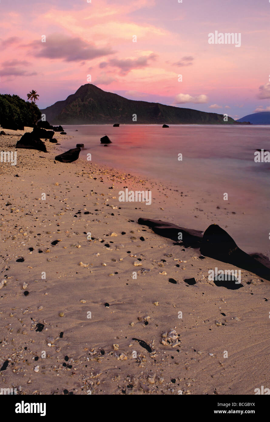 American samoa beach hi-res stock photography and images - Alamy
