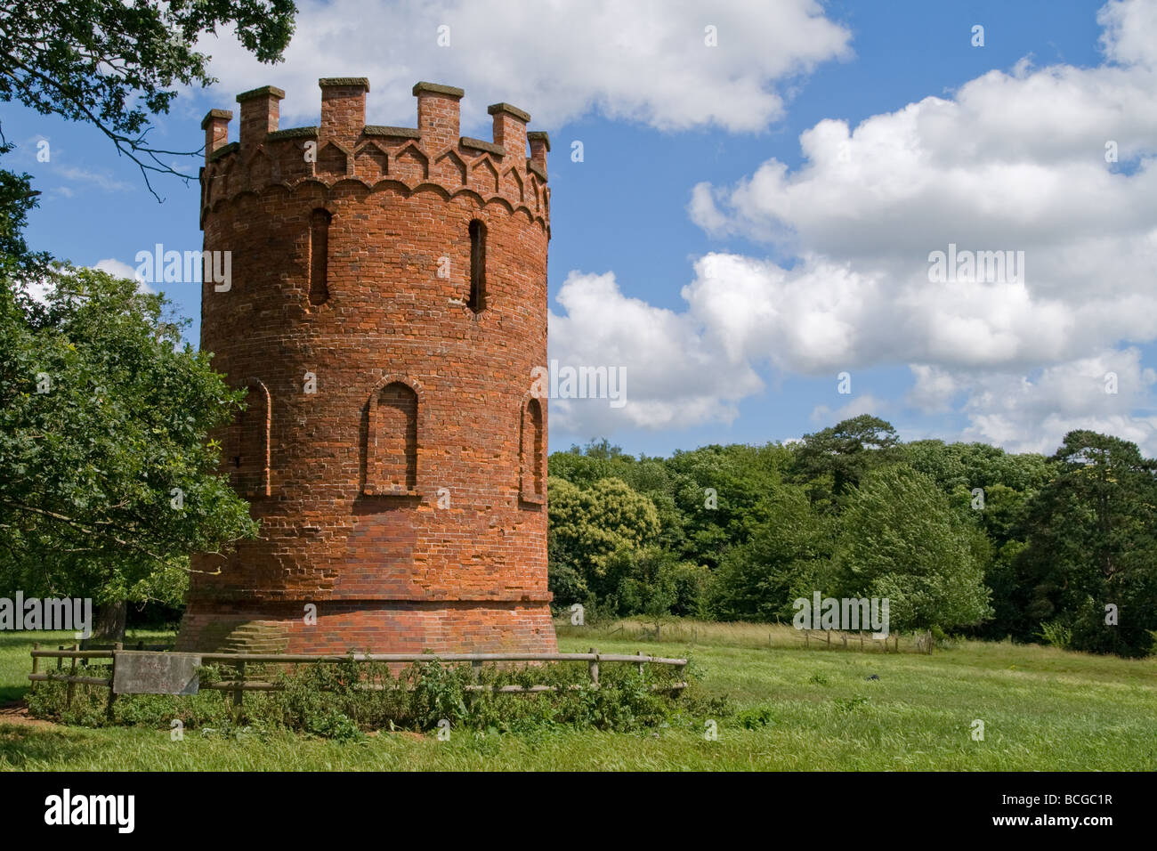 Tower Worfield High Resolution Stock Photography and Images - Alamy