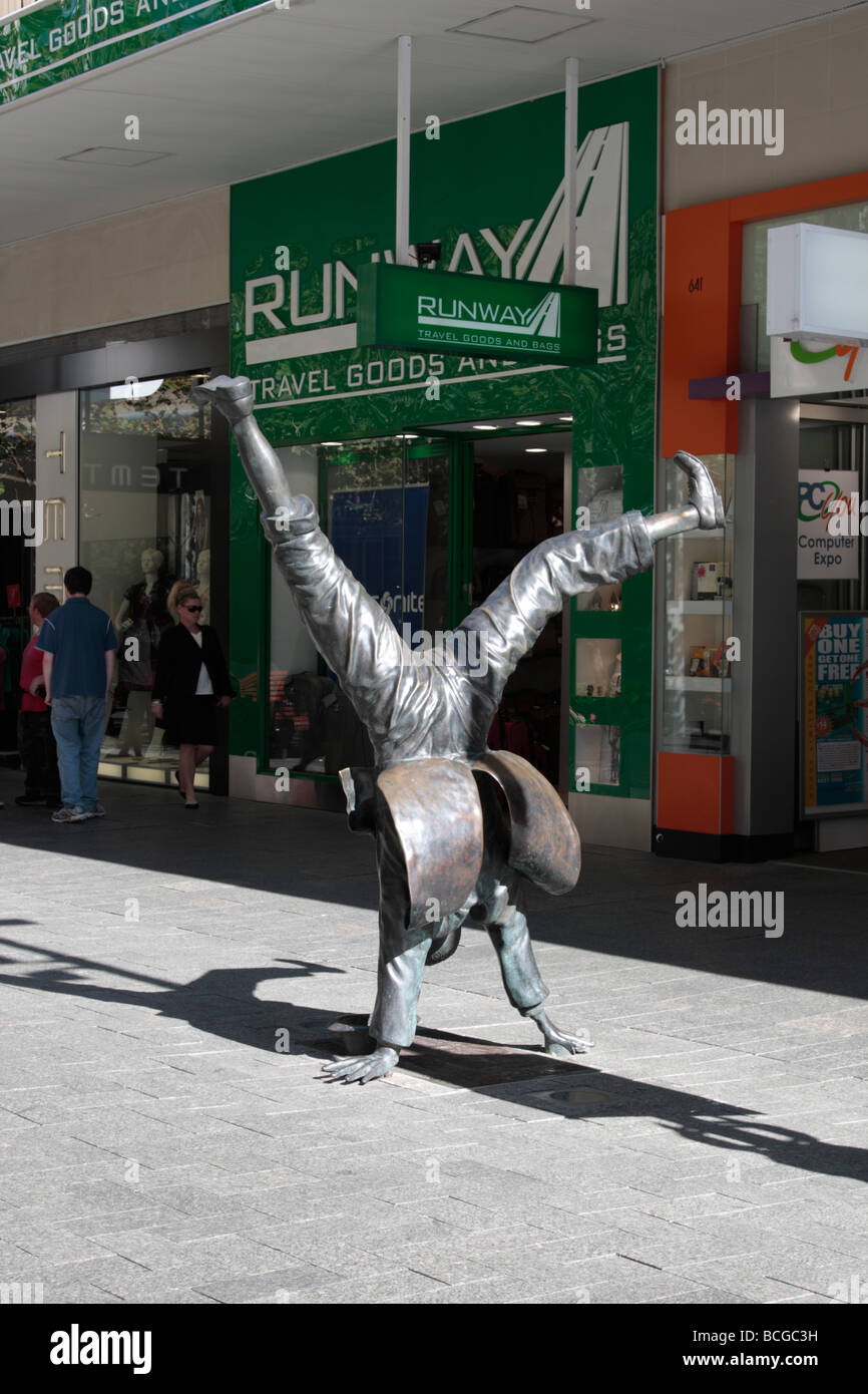 Sculpture art perth statue High Resolution Stock Photography and Images ...