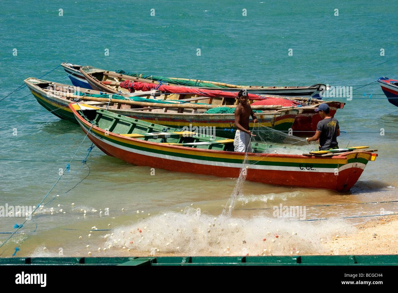 Seine netting hi-res stock photography and images - Alamy